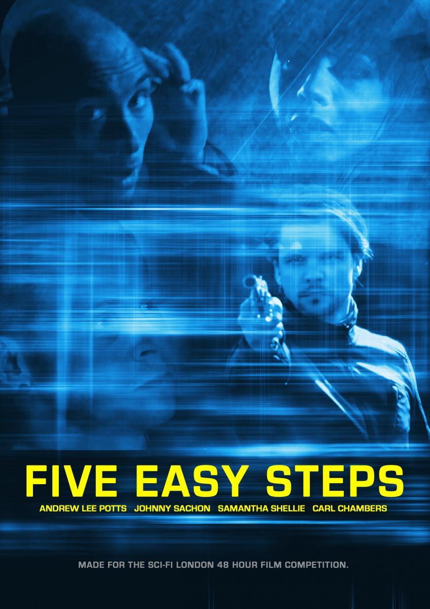 Sección visual de Five Easy Steps (C) - FilmAffinity