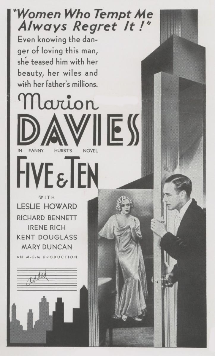 Image gallery for "Five and Ten " - FilmAffinity