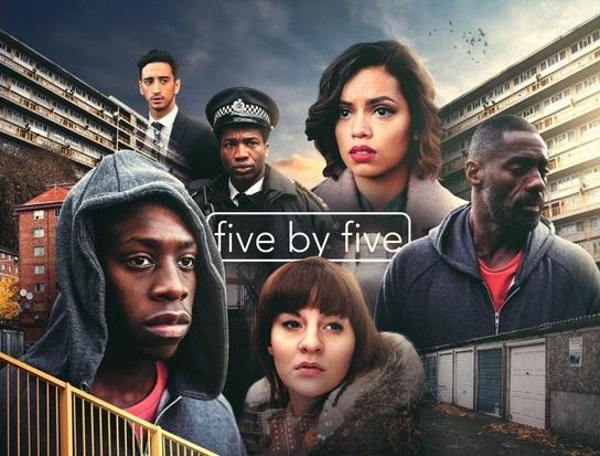 Sección visual de Five by Five (Miniserie de TV) - FilmAffinity