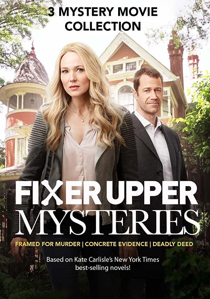 Sección visual de Fixer Upper Mysteries (Serie de TV) - FilmAffinity