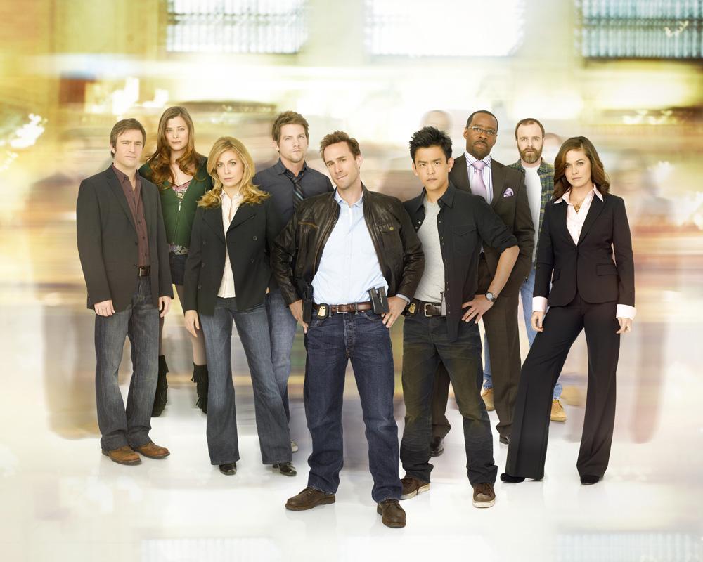 Sección visual de FlashForward (Serie de TV) - FilmAffinity