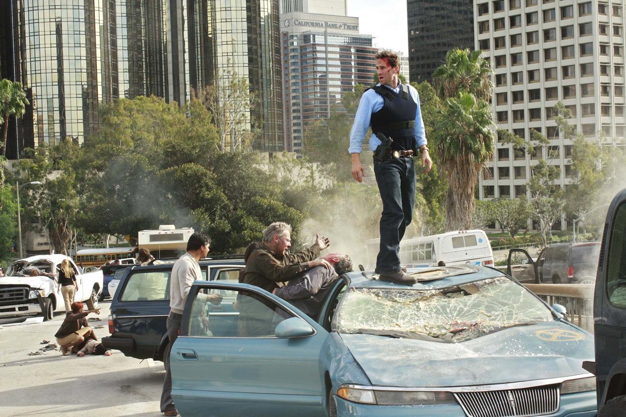 Sección visual de FlashForward (Serie de TV) - FilmAffinity