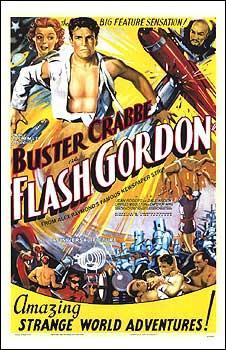 Sección visual de Flash Gordon (Miniserie de TV) - FilmAffinity