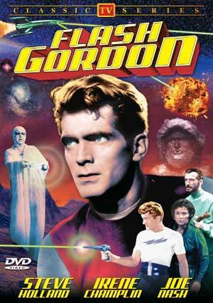 Sección visual de Flash Gordon (Serie de TV) - FilmAffinity