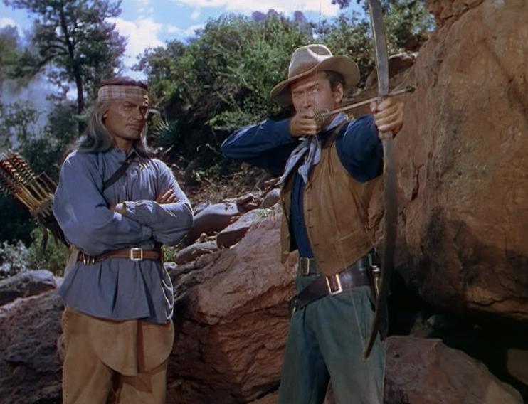 Sección visual de Flecha rota - FilmAffinity