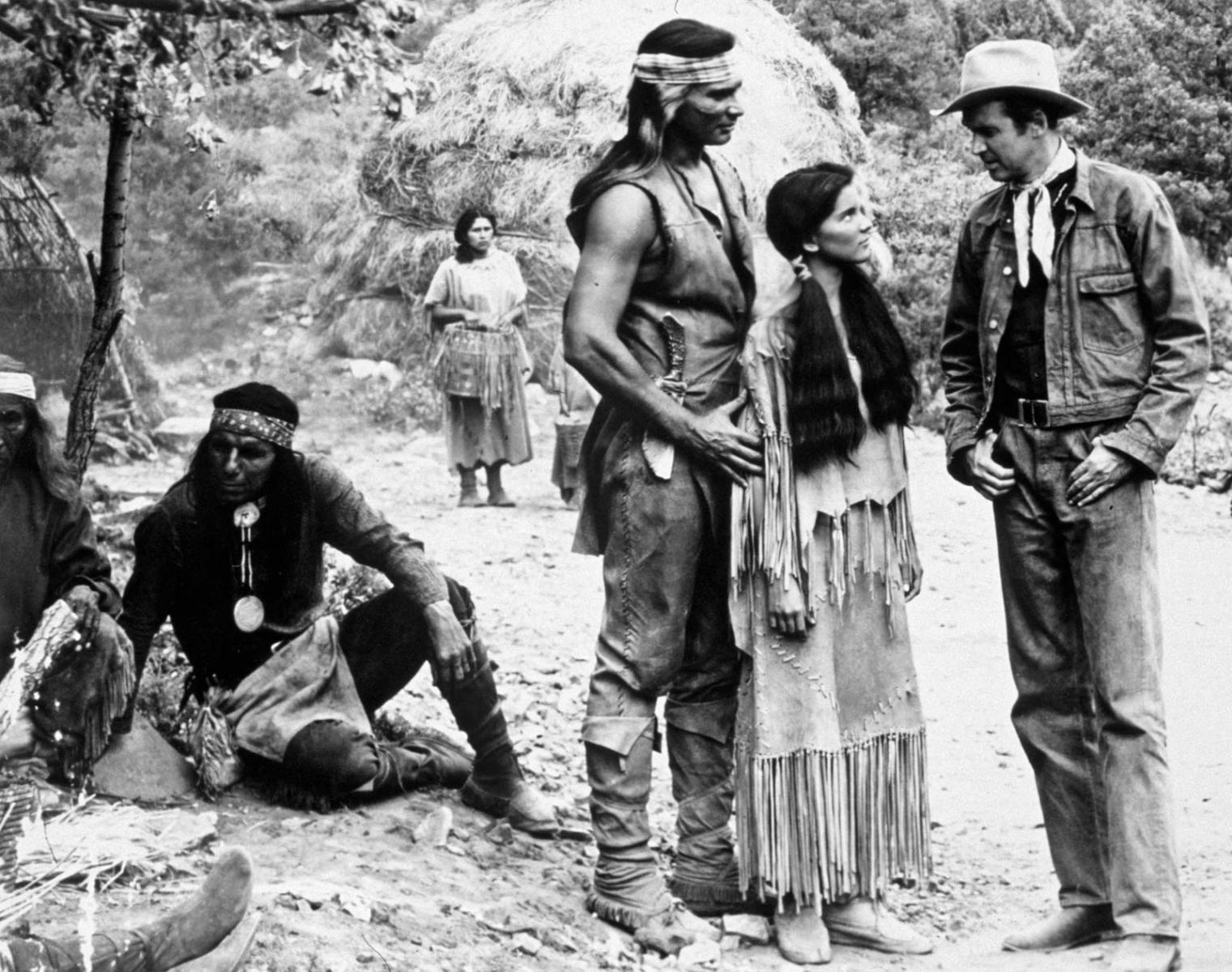 Sección visual de Flecha rota - FilmAffinity