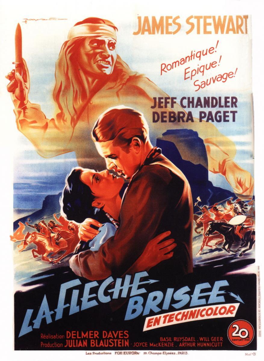 Sección visual de Flecha rota - FilmAffinity