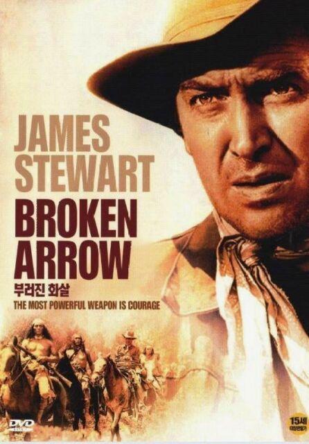 Sección visual de Flecha rota - FilmAffinity