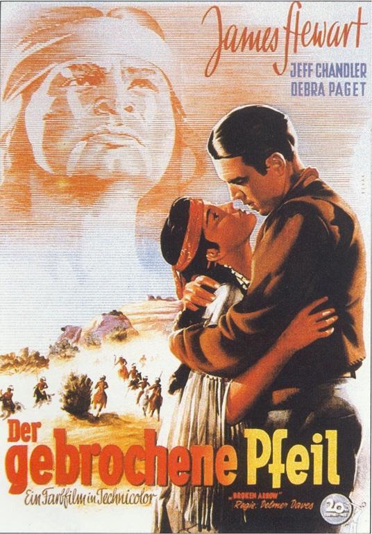 Sección visual de Flecha rota - FilmAffinity