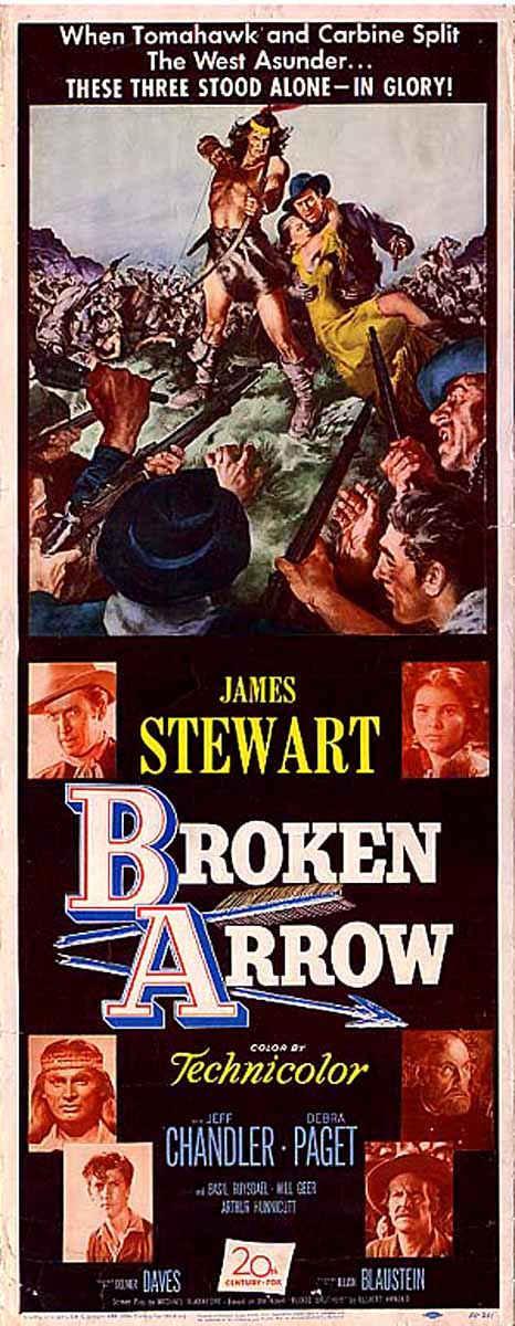 Sección visual de Flecha rota - FilmAffinity