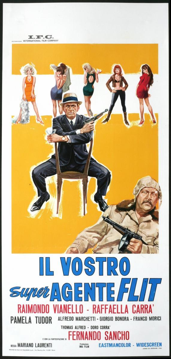 Image gallery for Flit - FilmAffinity