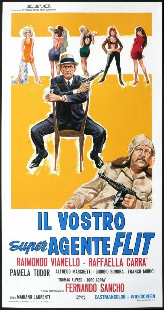 Image gallery for Flit - FilmAffinity