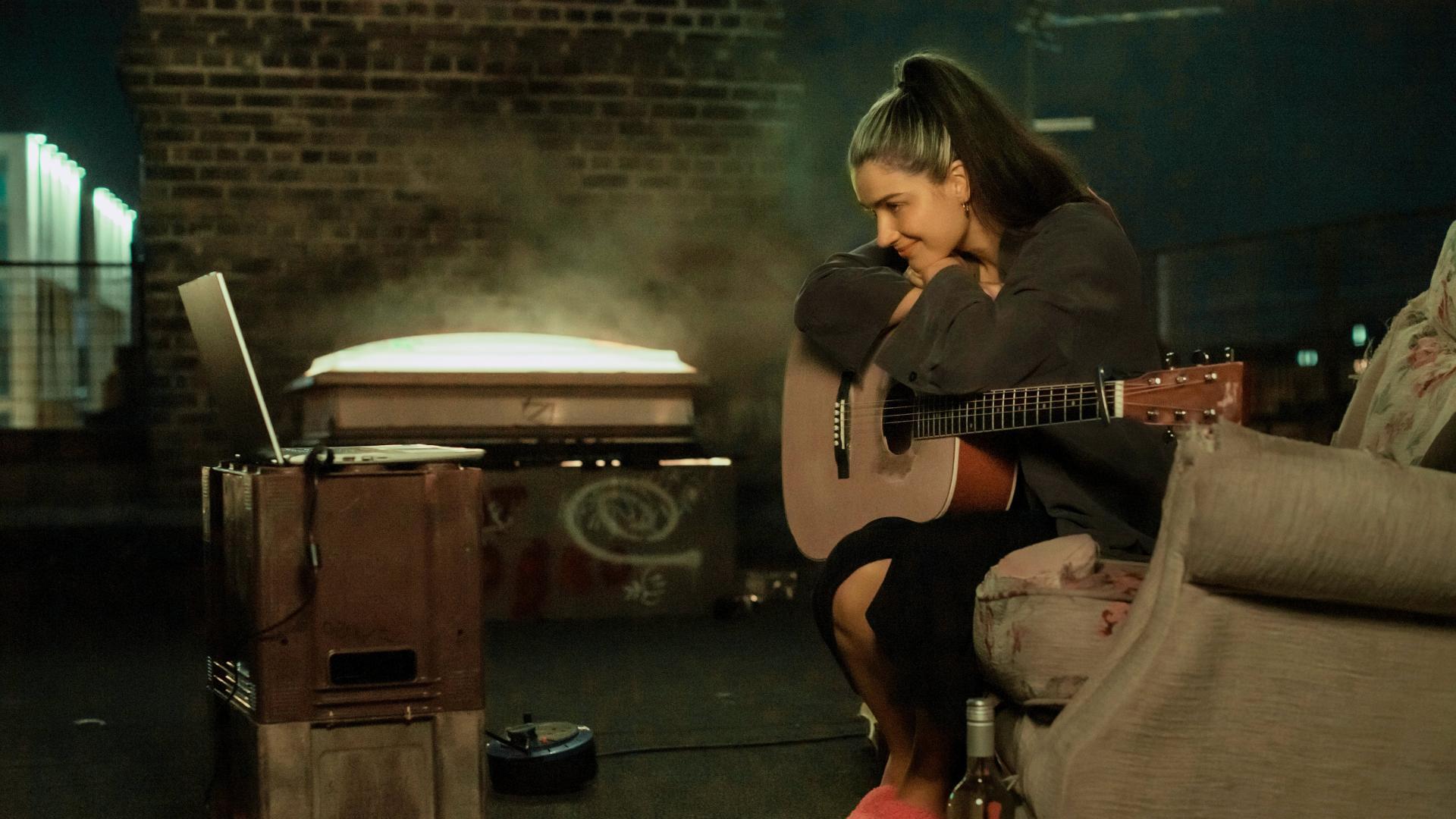 Sección visual de Flora y su hijo Max - FilmAffinity