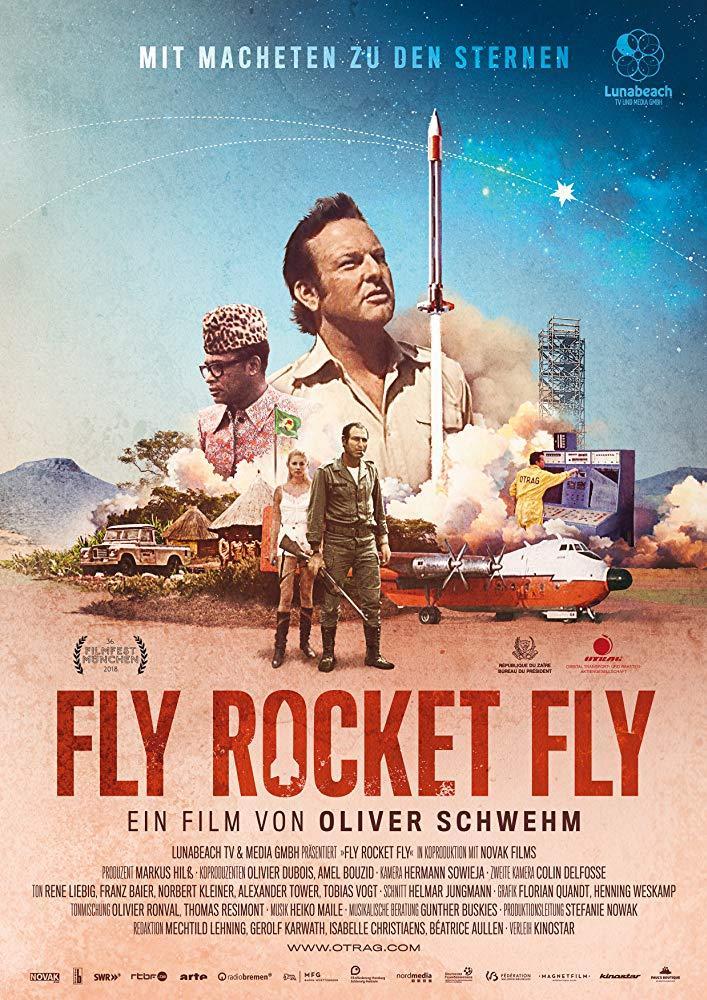 Image gallery for Fly Rocket Fly - FilmAffinity