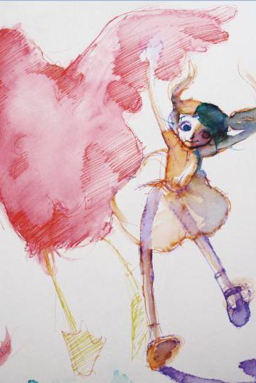 Sección visual de Flying (C) - FilmAffinity