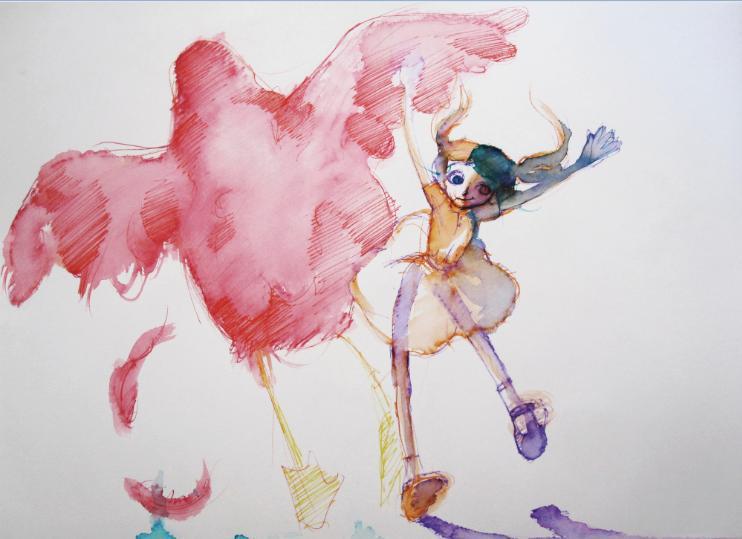 Sección visual de Flying (C) - FilmAffinity