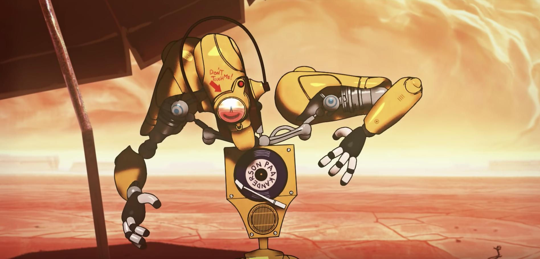 Image gallery for Flying Lotus: More (Music Video) - FilmAffinity