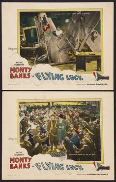 Image gallery for Flying Luck - FilmAffinity