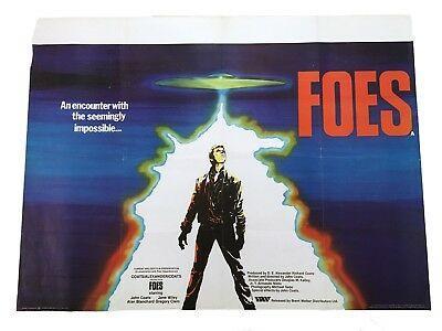 Foes (1977) - FilmAffinity