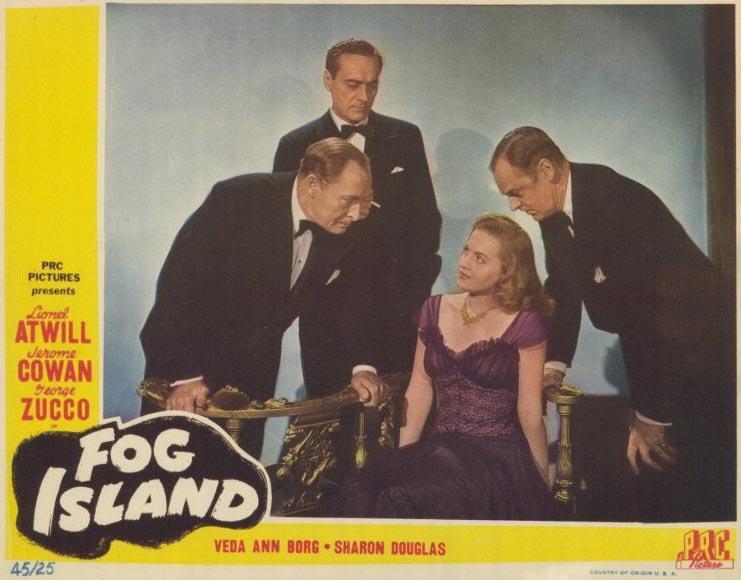Image gallery for Fog Island - FilmAffinity