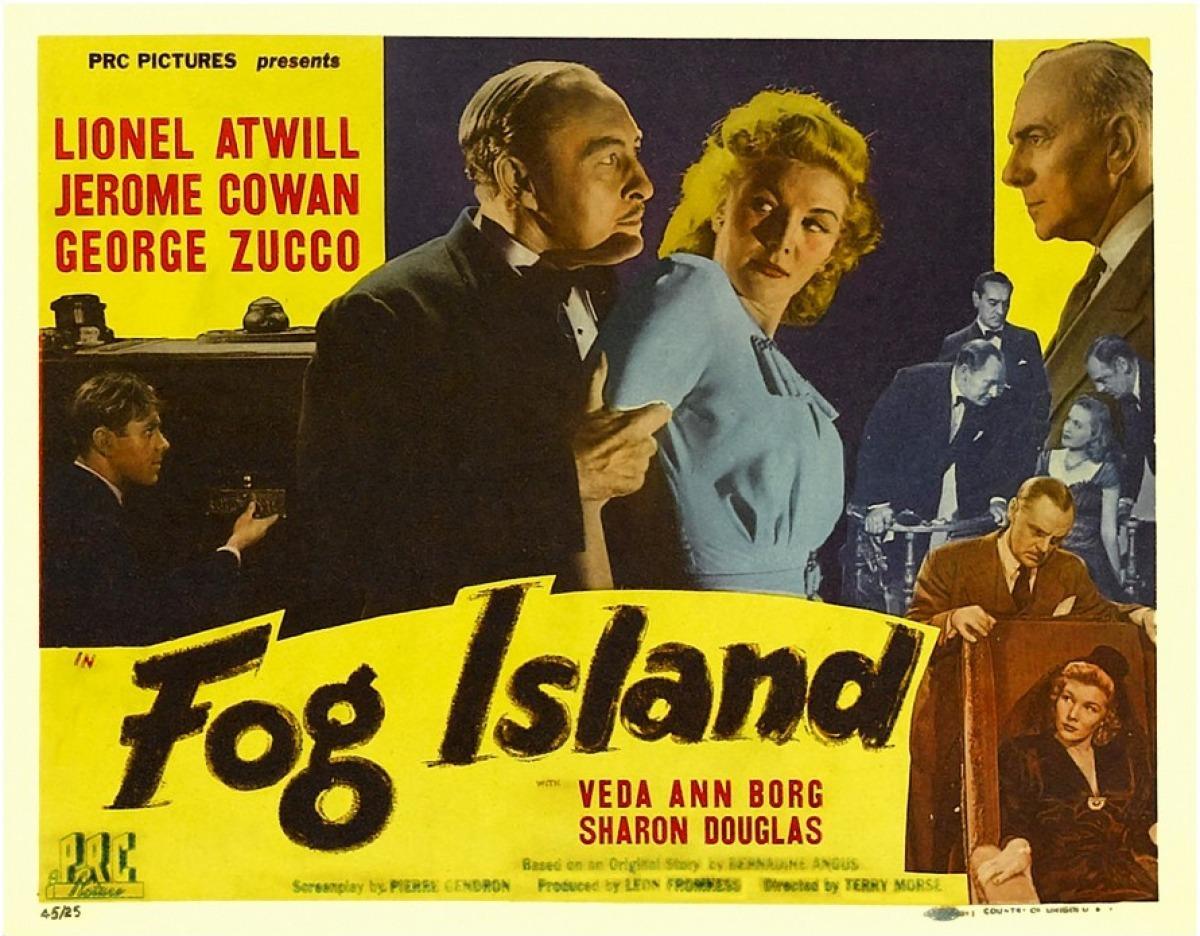 Image gallery for Fog Island - FilmAffinity