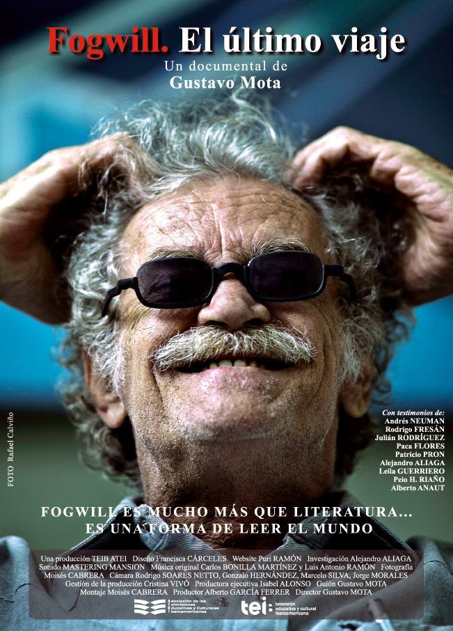 Sección visual de Fogwill. El último viaje - FilmAffinity