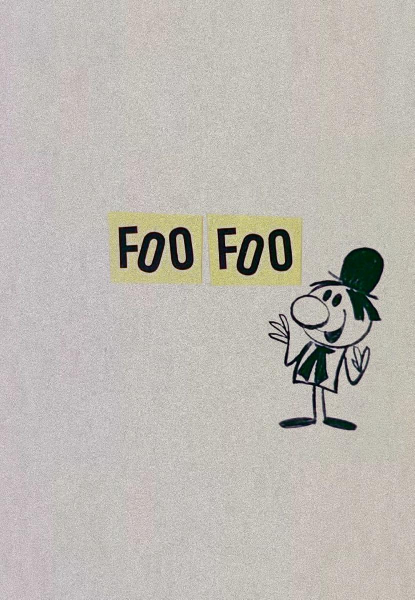 Sección visual de Foo Foo: The Stowaway (C) - FilmAffinity