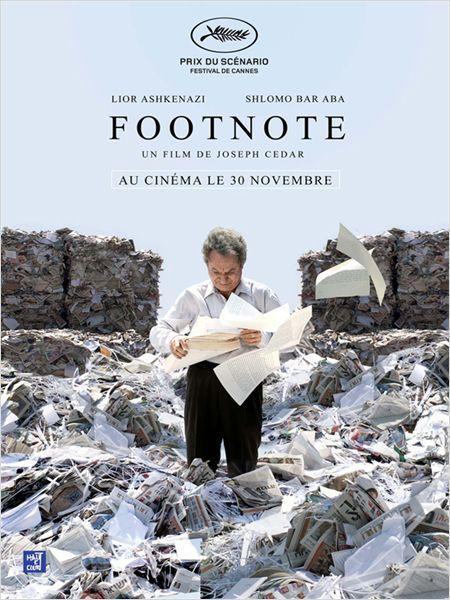 Image gallery for Footnote - FilmAffinity