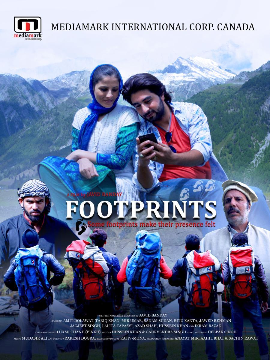 Image gallery for Footprints - FilmAffinity