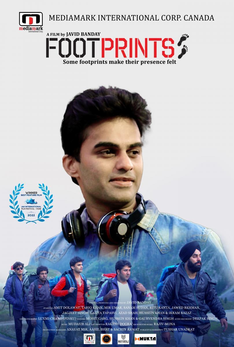 Image gallery for Footprints - FilmAffinity