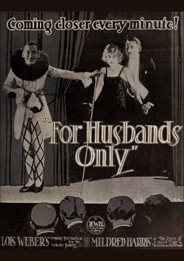 Image gallery for For Husbands Only - FilmAffinity