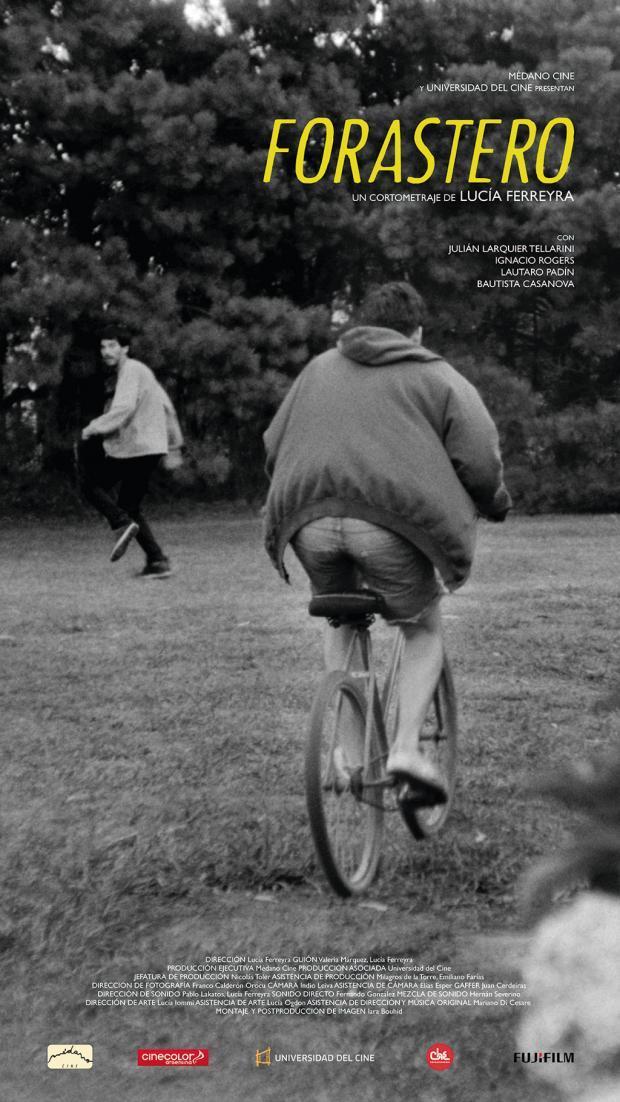 Image gallery for Forastero - FilmAffinity