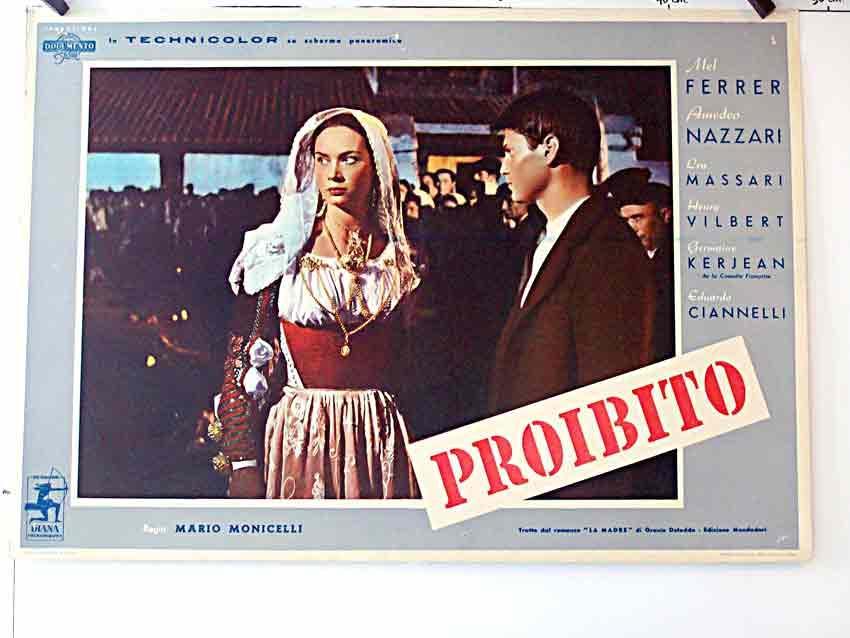 Image gallery for Forbidden - FilmAffinity