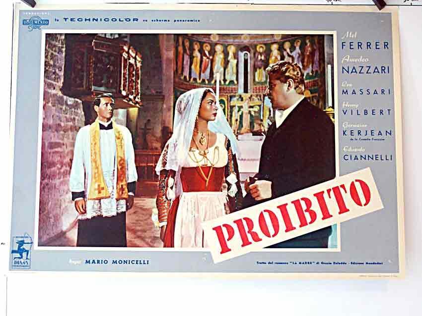 Image gallery for Forbidden - FilmAffinity