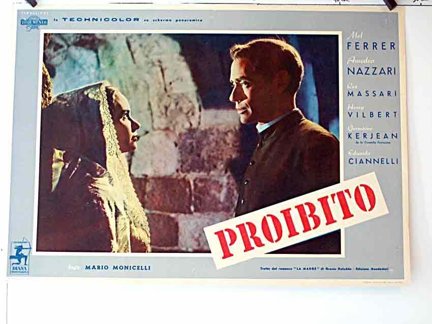 Image gallery for Forbidden - FilmAffinity