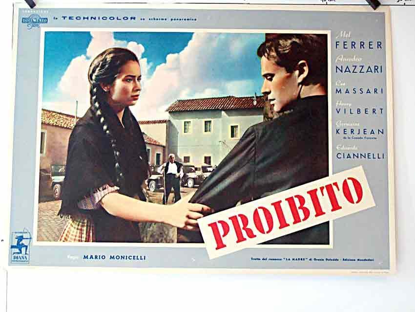 Image gallery for Forbidden - FilmAffinity