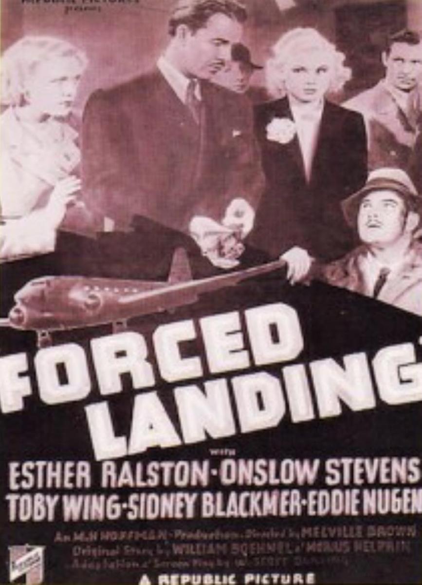 Image gallery for Forced Landing - FilmAffinity