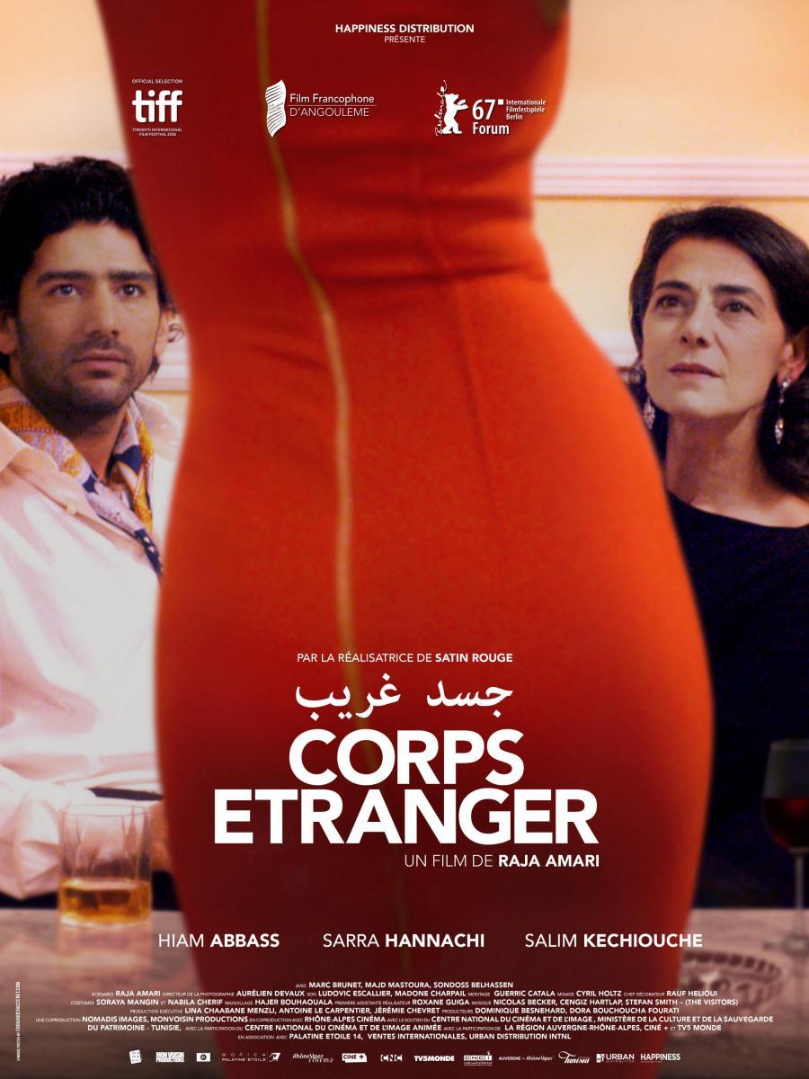 Image gallery for Foreign Body - FilmAffinity