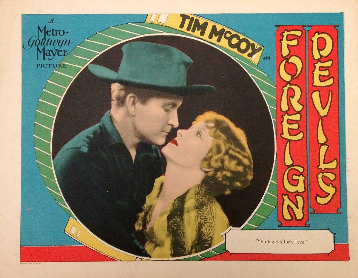 Image gallery for Foreign Devils - FilmAffinity