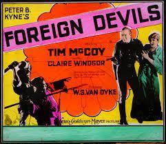 Image gallery for Foreign Devils - FilmAffinity