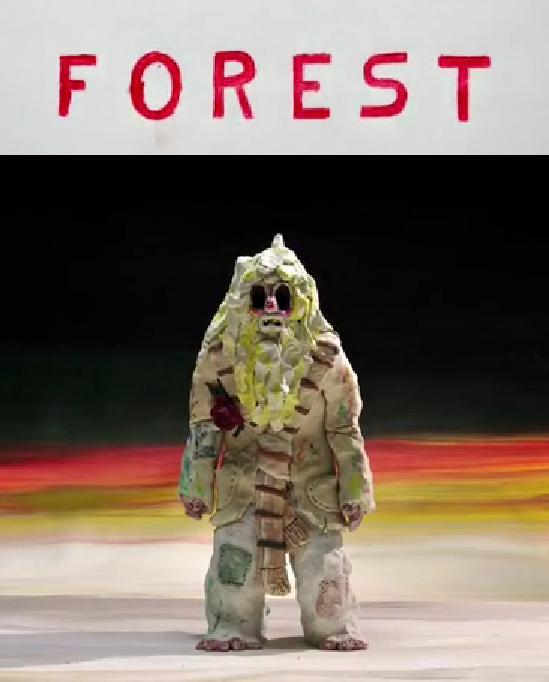 Sección visual de Forest (Vídeo musical) - FilmAffinity