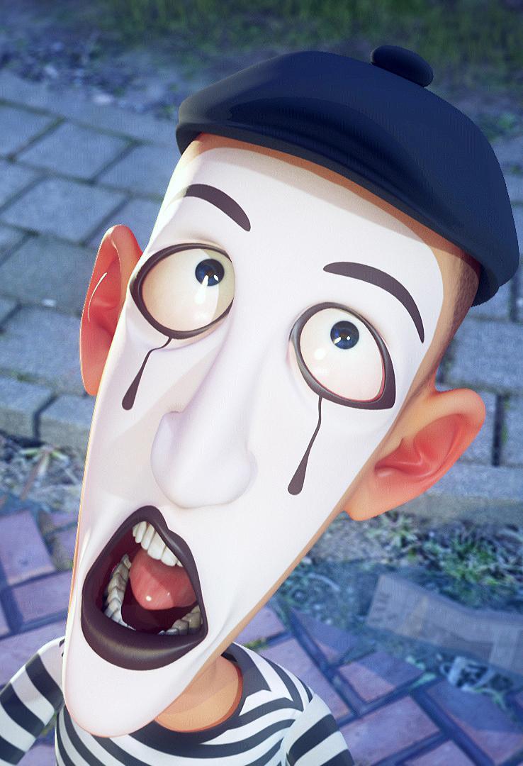 Image gallery for Forever Mime (S) - FilmAffinity