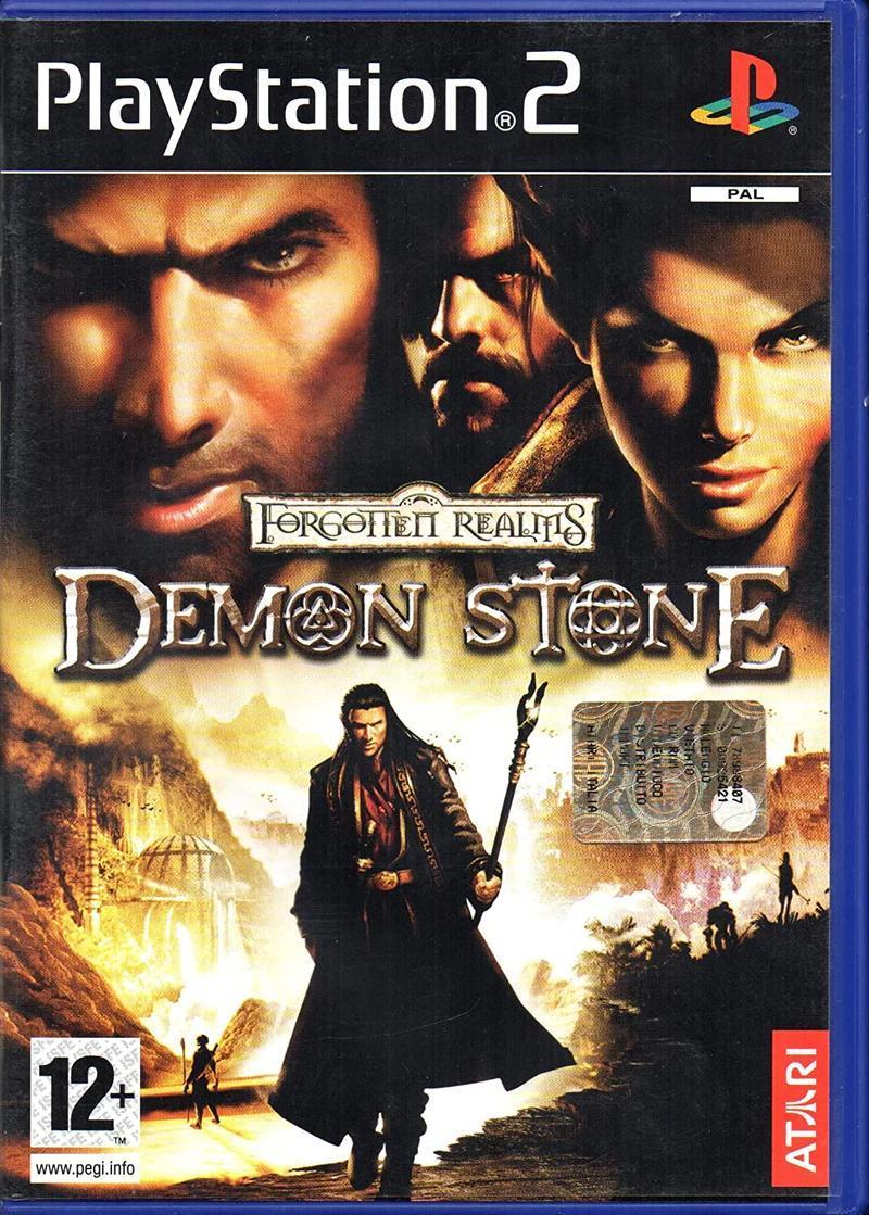 Image gallery for Forgotten Realms: Demon Stone - FilmAffinity
