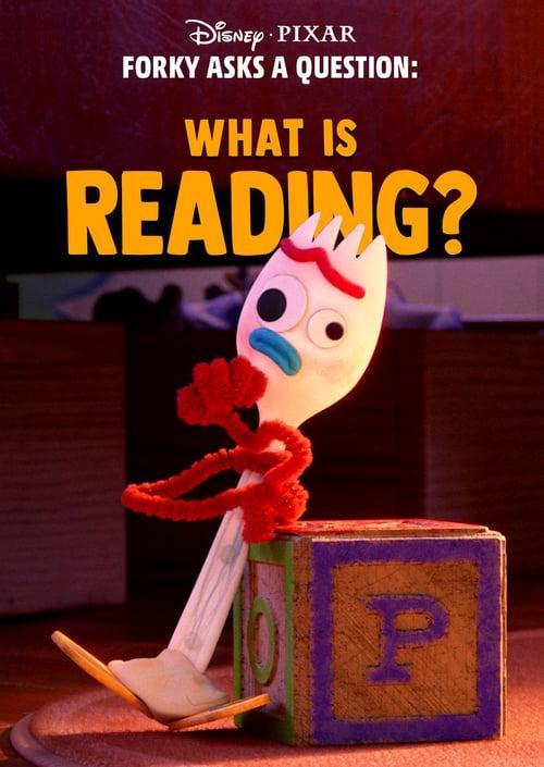 Image gallery for Forky Asks a Question: What is Reading? (TV) (S ...