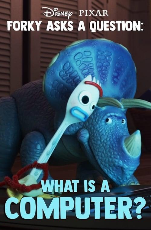 Image gallery for Forky Asks a Question: What is a Computer? (TV) (S ...