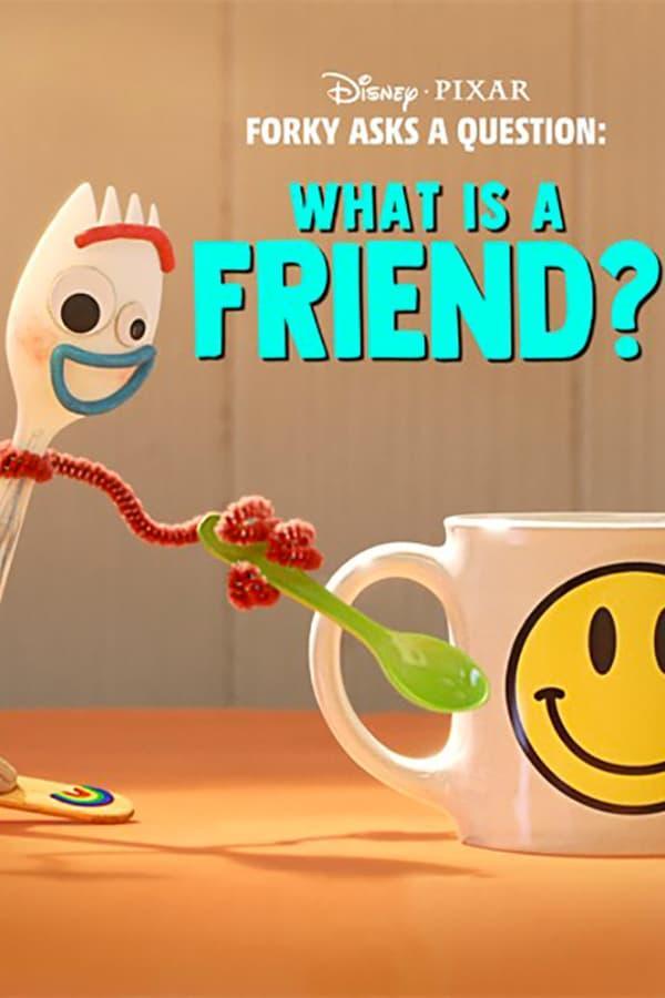 Image gallery for Forky Asks a Question: What is a Friend? (TV) (S ...