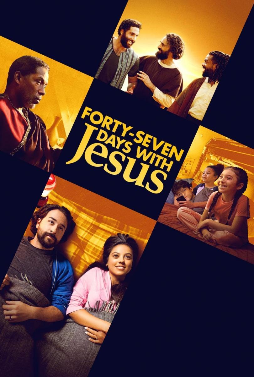 Image gallery for Forty-Seven Days with Jesus - FilmAffinity