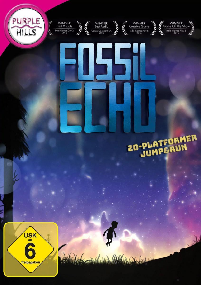 Image gallery for Fossil Echo - FilmAffinity
