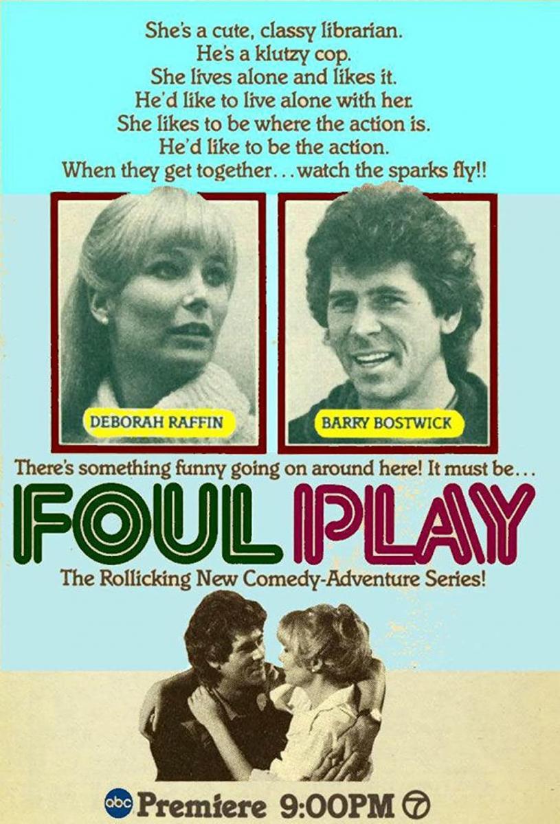 Sección visual de Foul Play (Serie de TV) - FilmAffinity