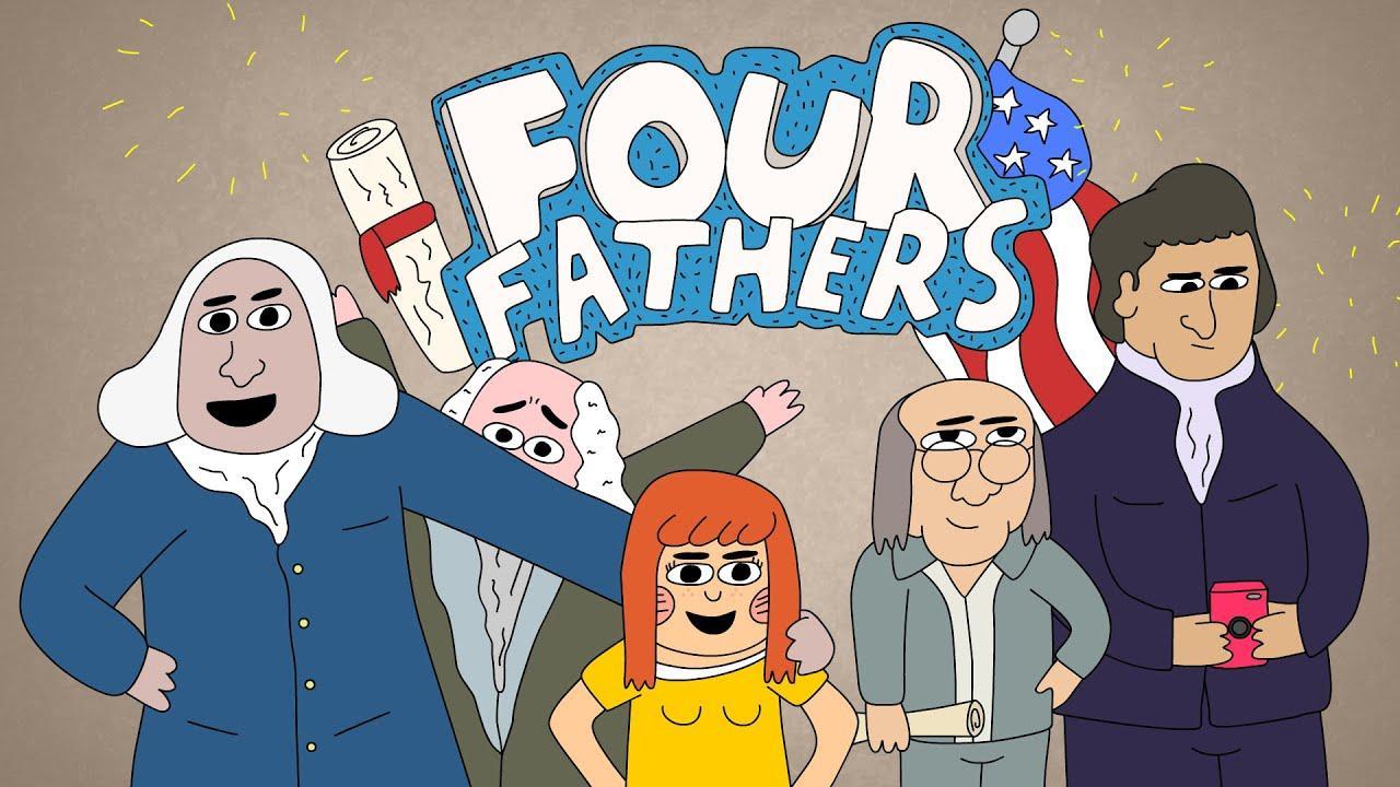 Sección visual de Four Fathers (C) - FilmAffinity